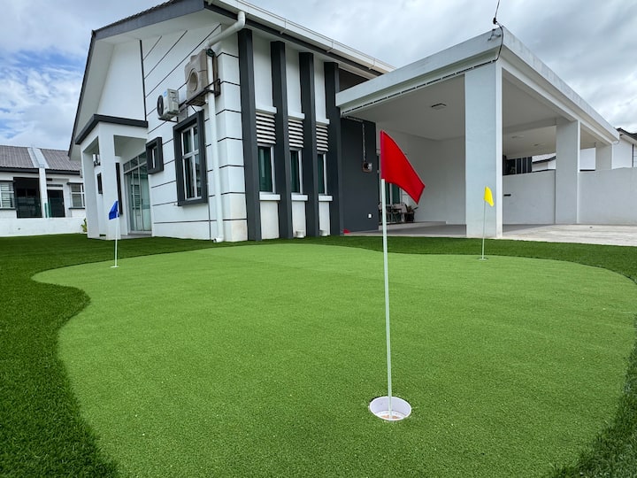 Copea Guest House @ Ttis
Wifi / Netflix - Jitra