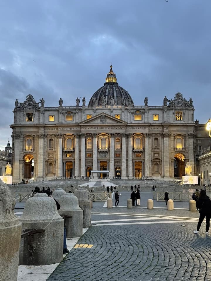 Flaminia's House Musei Vaticani - Rooma
