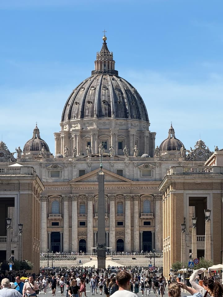 Flaminia's House Musei Vaticani - Roma