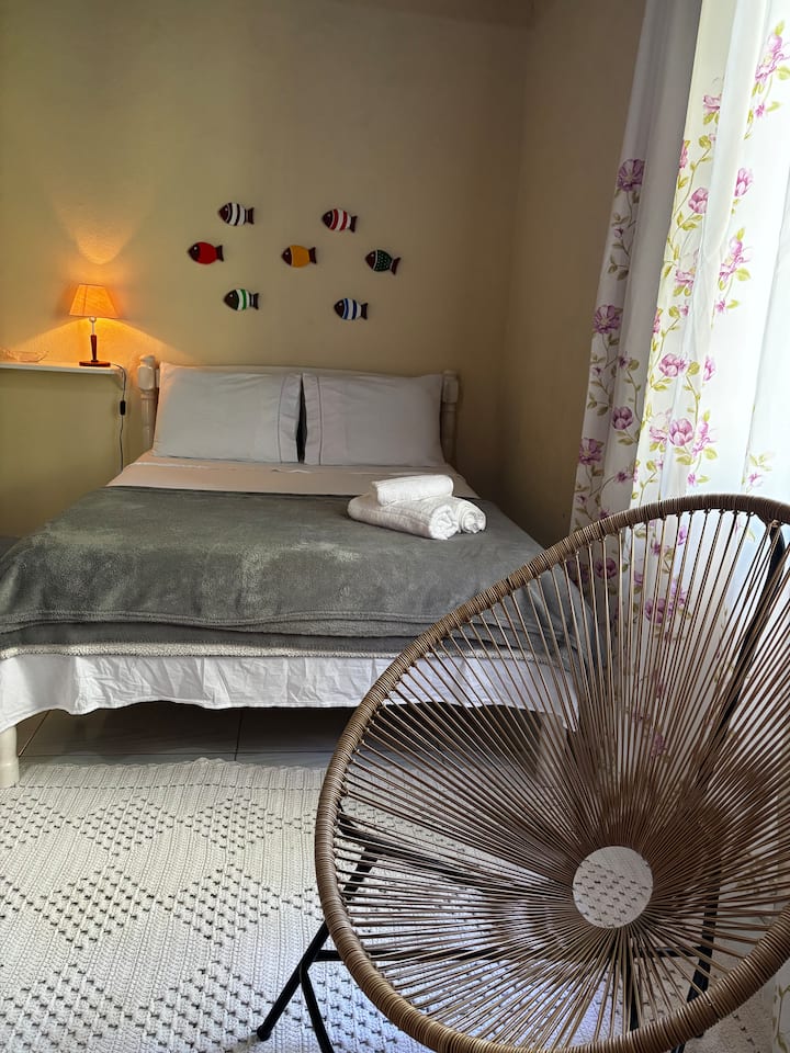 Chalé Canoa, Praia Do Sono. - Trindade