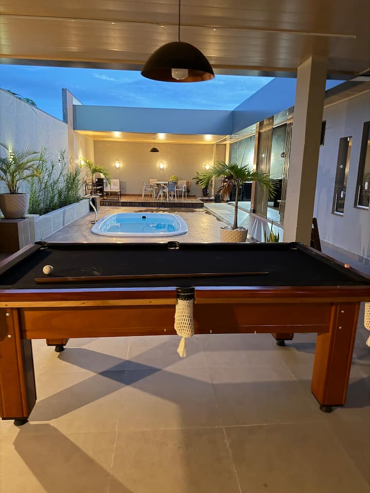 Refúgio Valentina - Itaoca