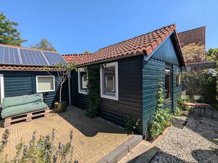 Gastenverblijf In Onze Tuin Voor 2 Personen - Groningen
