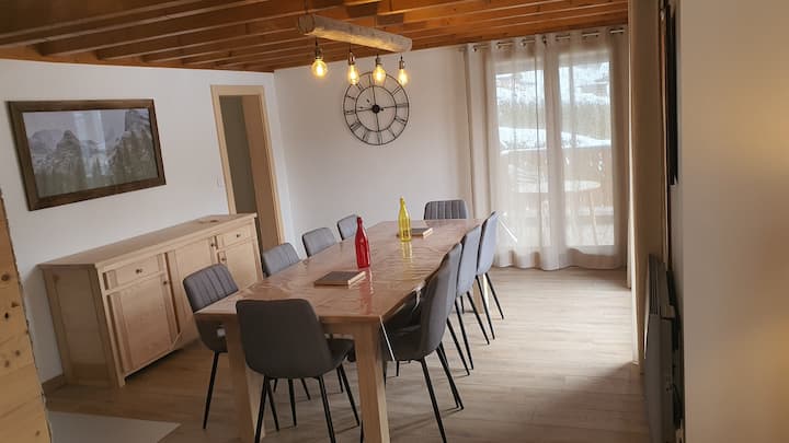 Chambre 2 Pers Dans Un Chalet. - Morzine