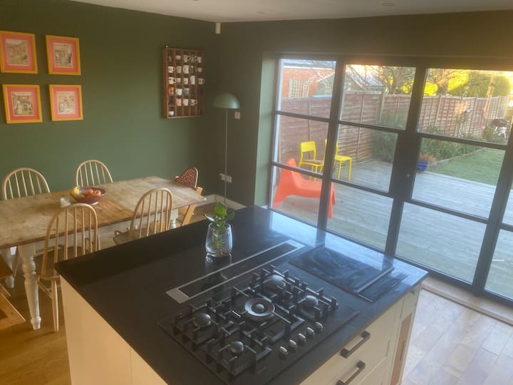 House In Cheltenham, Gloucs - Cheltenham