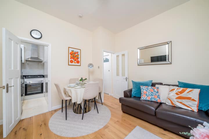Notting Hill/portobello Chic 2 Bed Close To Tube - London