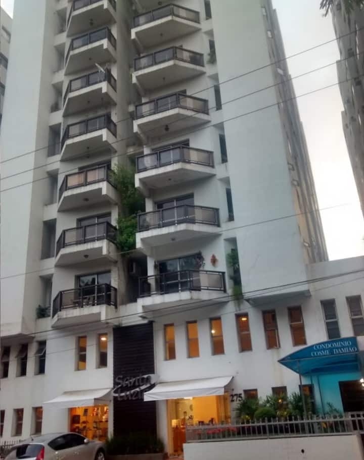 Seus Vizinhos Praia E Shopping - São Vicente