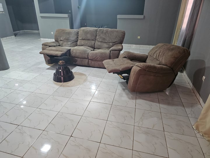 Villa/rdc Entière à Sirakoro/bamako - Bamako