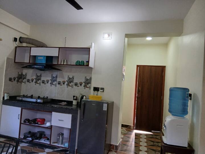 Jap Guest House 1 Bhk Apartment Second Floor B - Pokhara