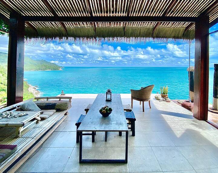 Artist Clifftop Residence - Ko Pha Ngan
