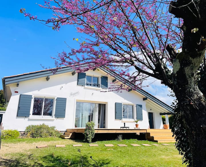 Pimpirina Maison 3* Esprit Glisse, Proche Biarritz - Bayonne