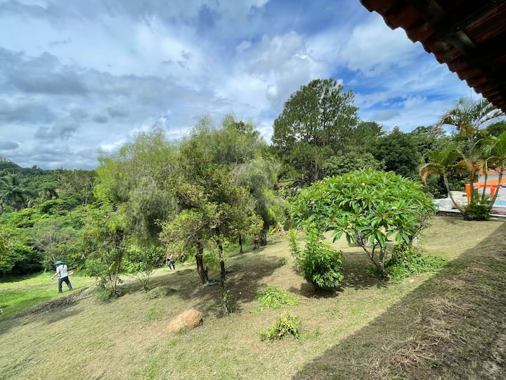 Chácara Recanto Do Paraíso Itu - Itu