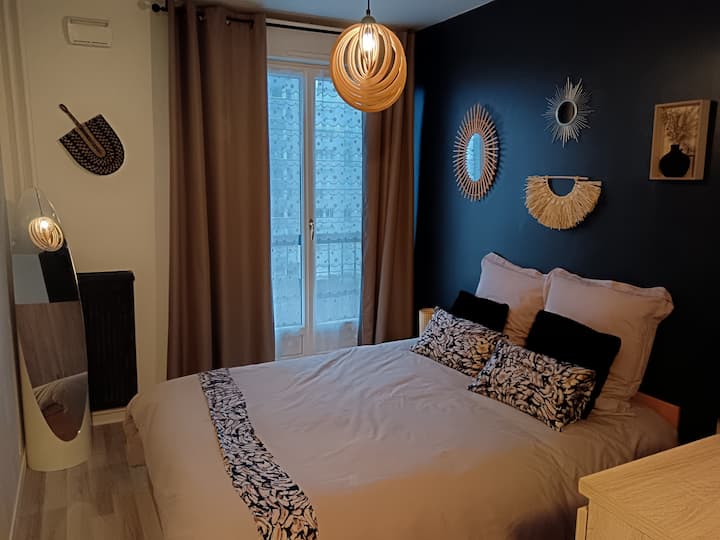 Chambre Chez Particuliers

Florentine - Montlouis-sur-Loire