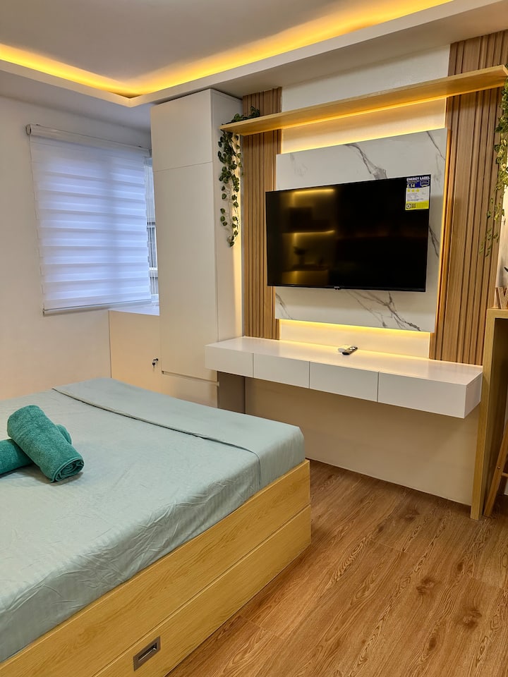 Stylish Condo In Cebu City Ll Symfoni Nichols - Cebu