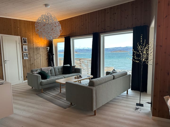 Feriebolig Narvik - Norway