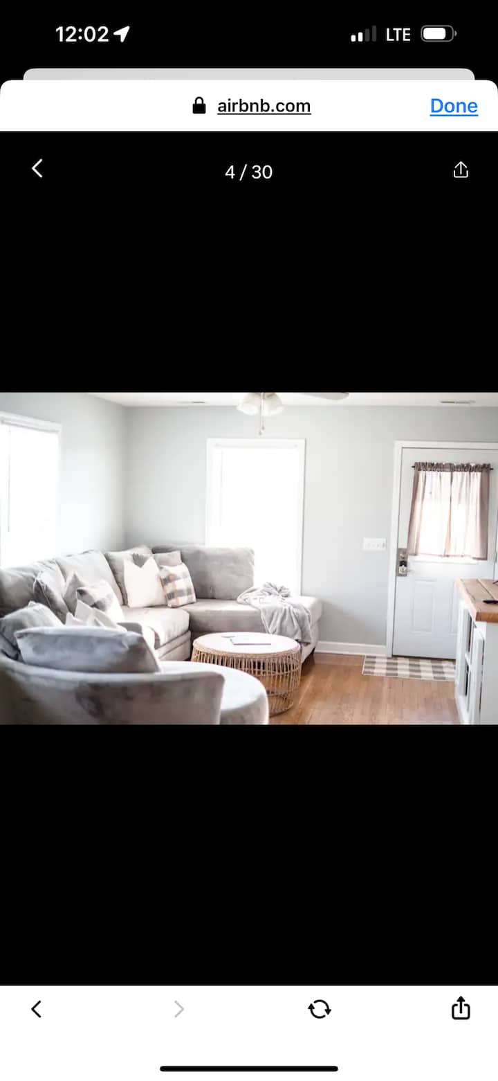 Downtown Single Privateapartment - Elizabethtown, KY