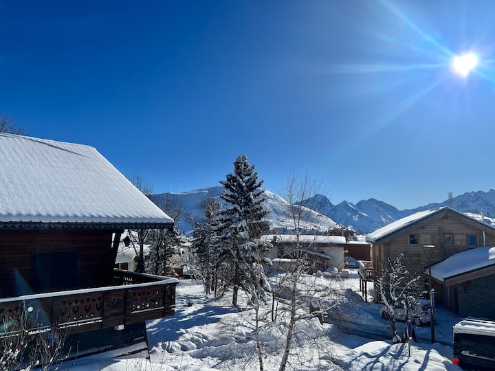 Appartement 6 Personnes - L'Alpe d'Huez