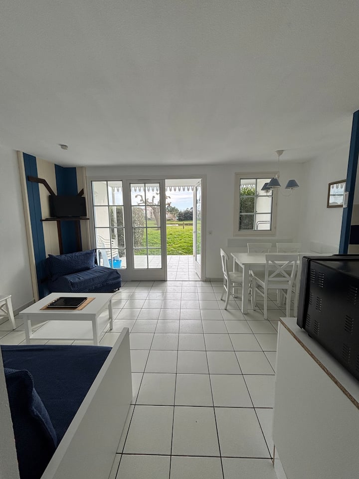 Appartement En Résidence - Talmont-Saint-Hilaire