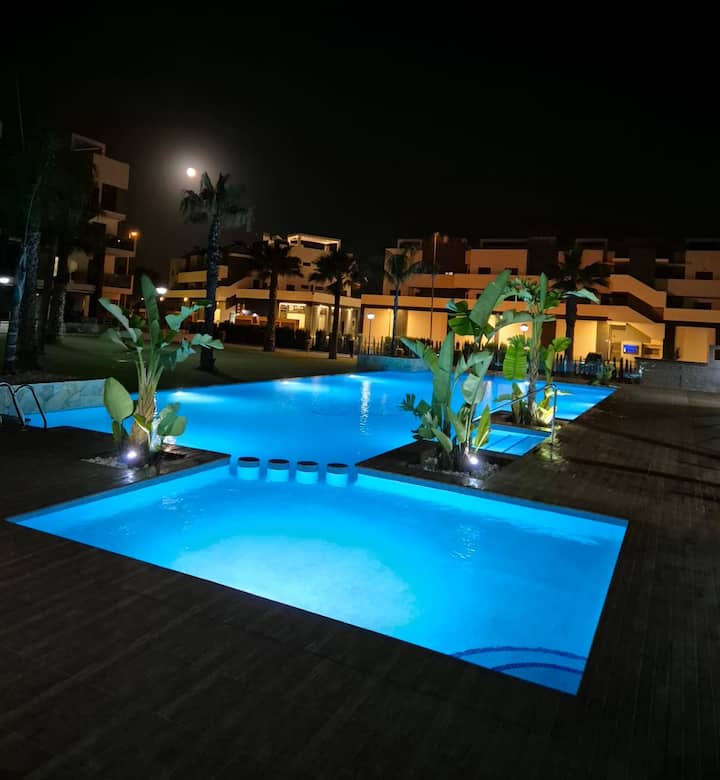 Casa Lano (Oasis Beach Xiii) - Guardamar del Segura