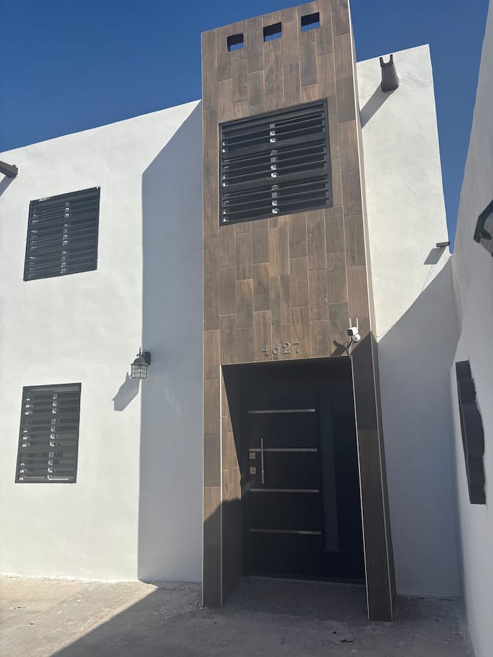 La Casa Que Necesitas. Super Confortable Y Bella. - Chihuahua