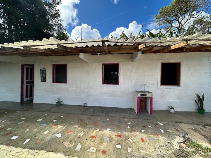 Jericó Altamira Home - Jericó