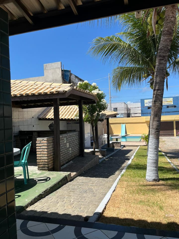 Casa Próximo A Praia De Ipitanga - Lauro de Freitas