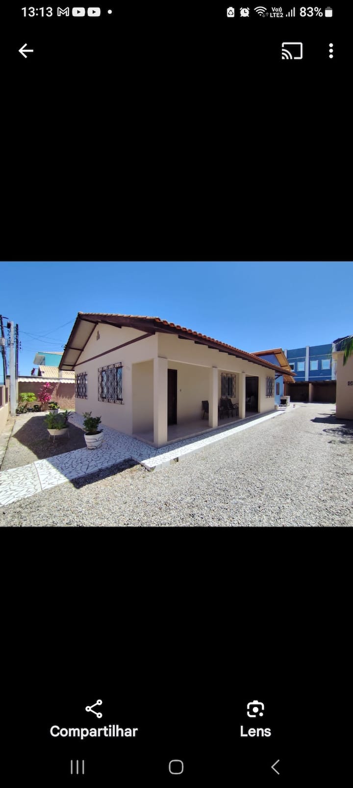 Casa Ampla, Arejada. - Porto Belo