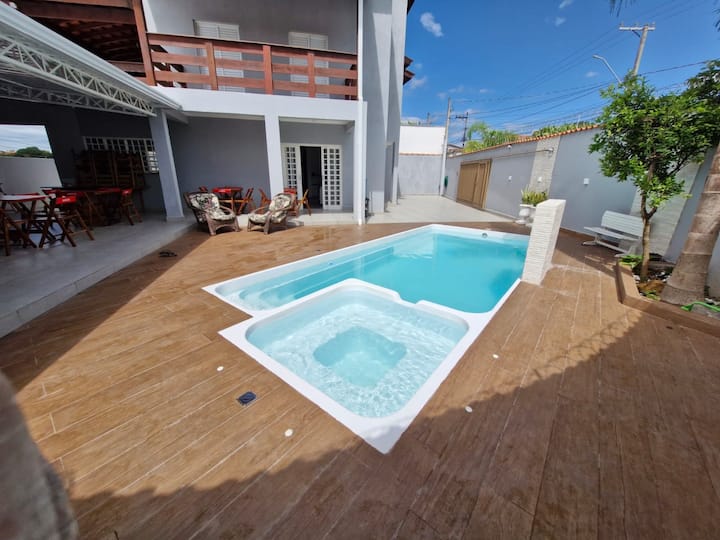 Espaço Para Festas E Eventos - Sorocaba