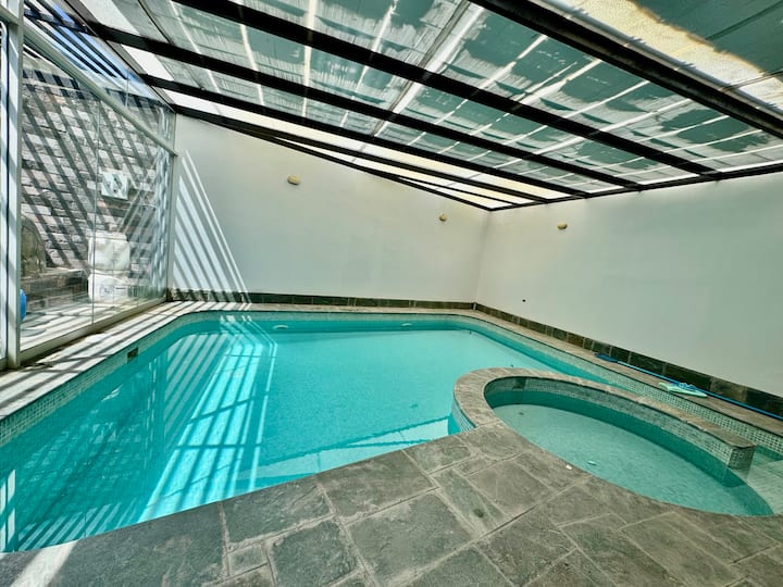 Kusikuy-private Pool House In Cayma - Arequipa