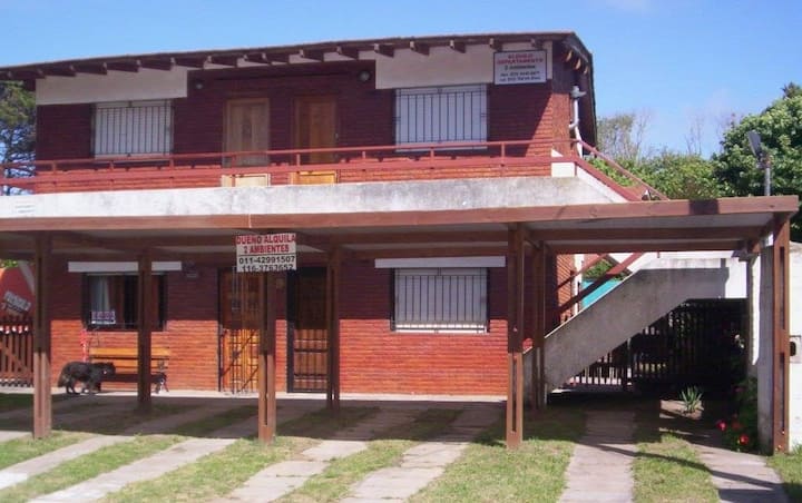Departamento 2 Ambientes - Villa Gesell