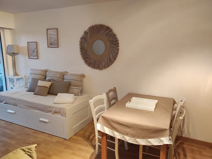 Studio à Deux Pas De La Plage - Dinard