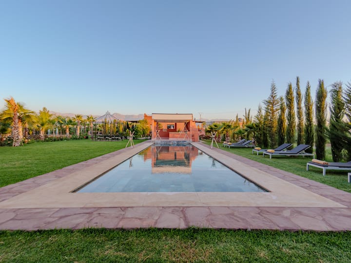 Villa Marrakech Ourika Road - Ourika