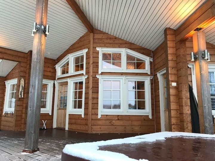 Villa Teivonsalmi - Taipalsaari