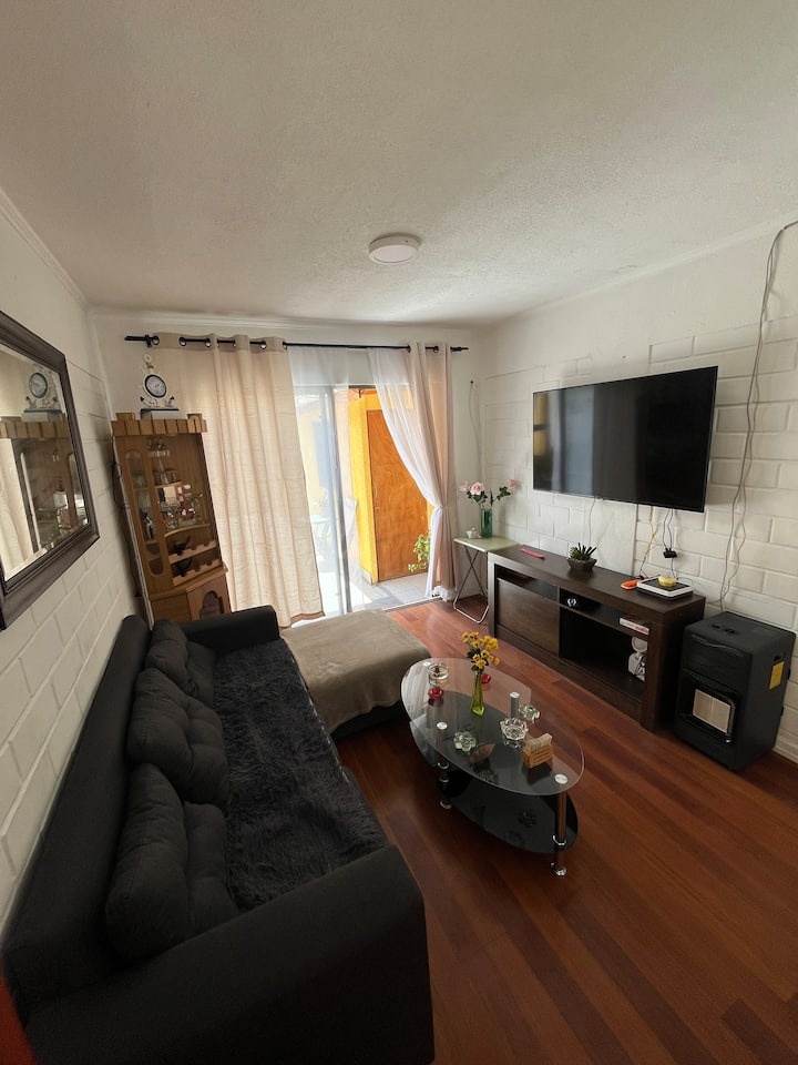 Amplia Y Acogedora Casa - Coquimbo