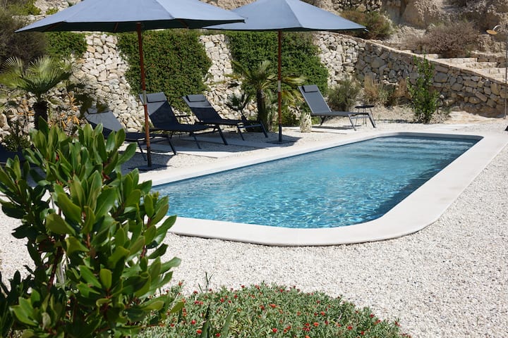 Himmel, Erde, Luxus: 
El Maravedi - Jijona