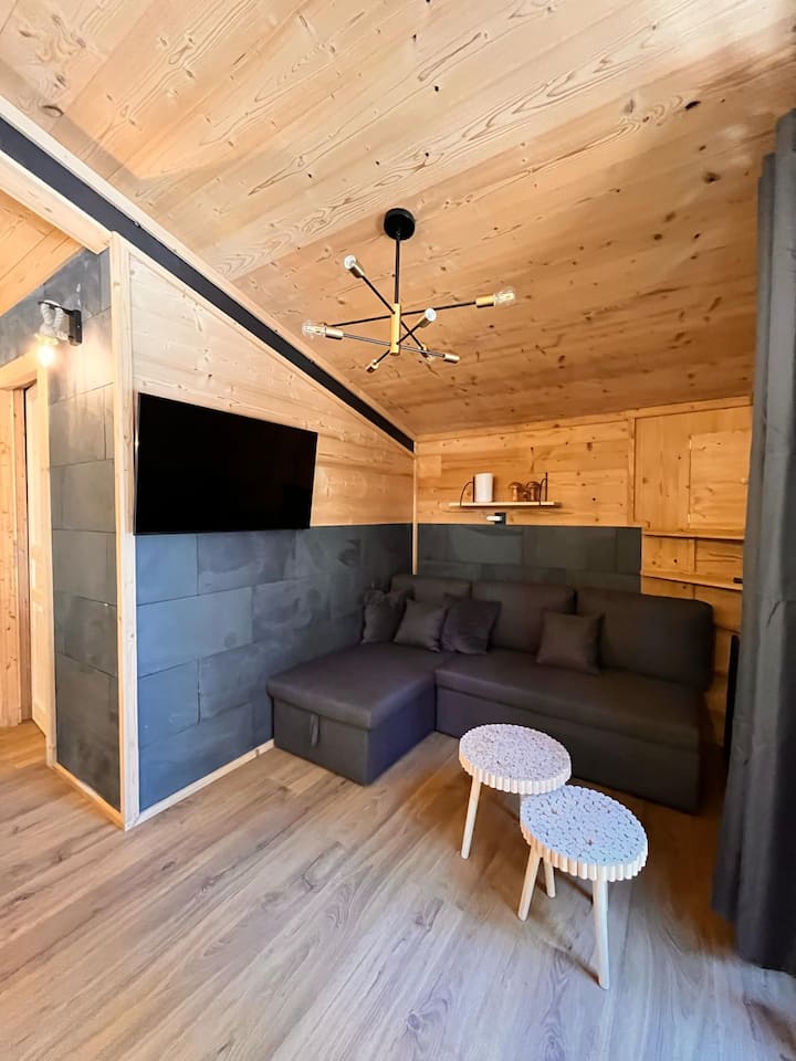 Chalet L'epicéa T3 Moderne & Cosy En Pleine Forêt - Font-Romeu-Odeillo-Via