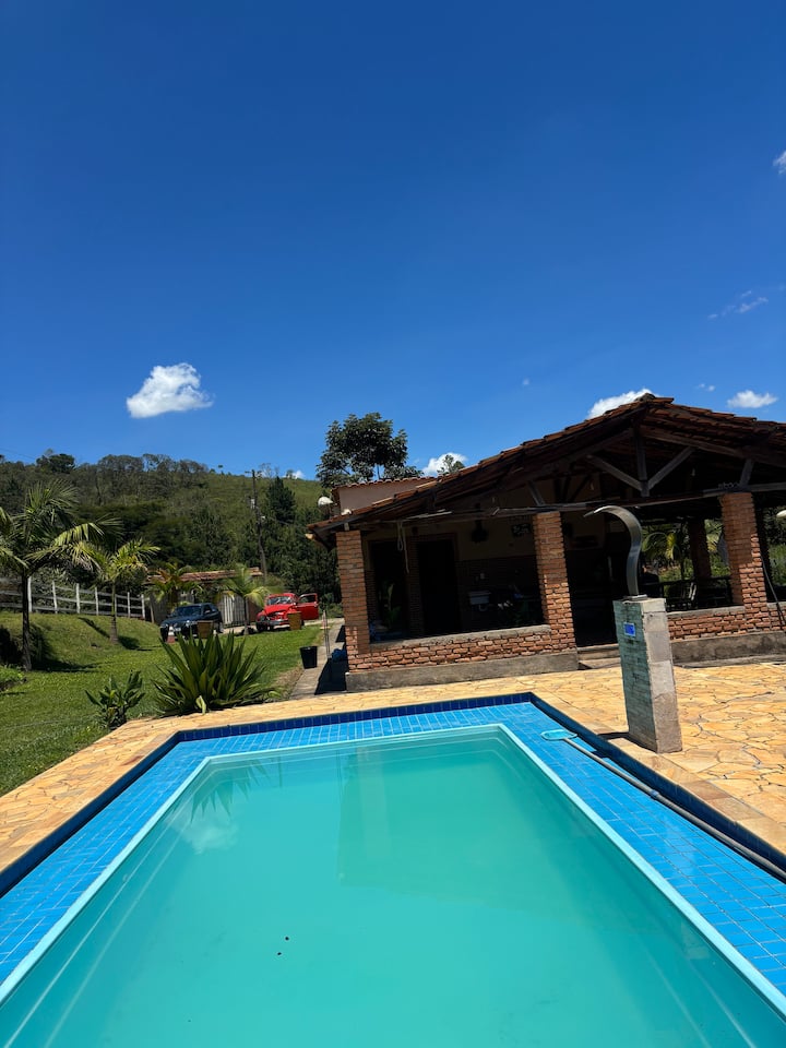 Sítio Próximo A Barbacena E Alfredo Vasconcelos Mg - Barbacena