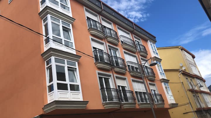 Aparthotel A & M Viña Ii - Burela