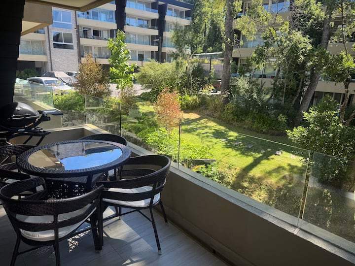 Beautiful And Comfortable Apartment - Pucón