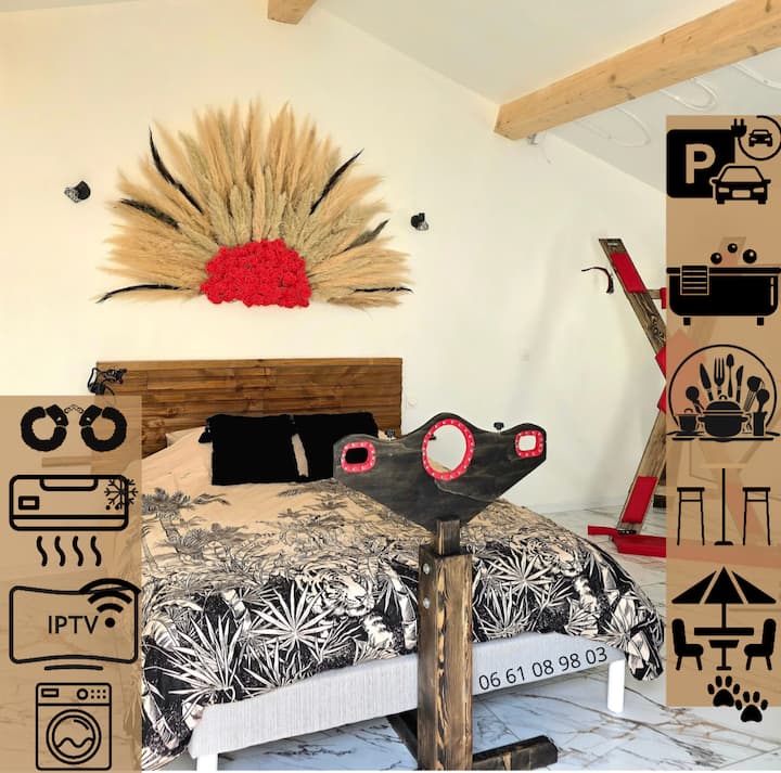 Le Repère Des Pulsions Spa Bdsm - Plan-de-Cuques