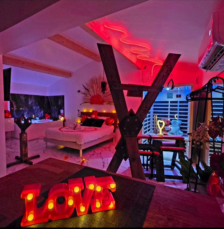 Le Repère Des Pulsions Spa Bdsm - Plan-de-Cuques