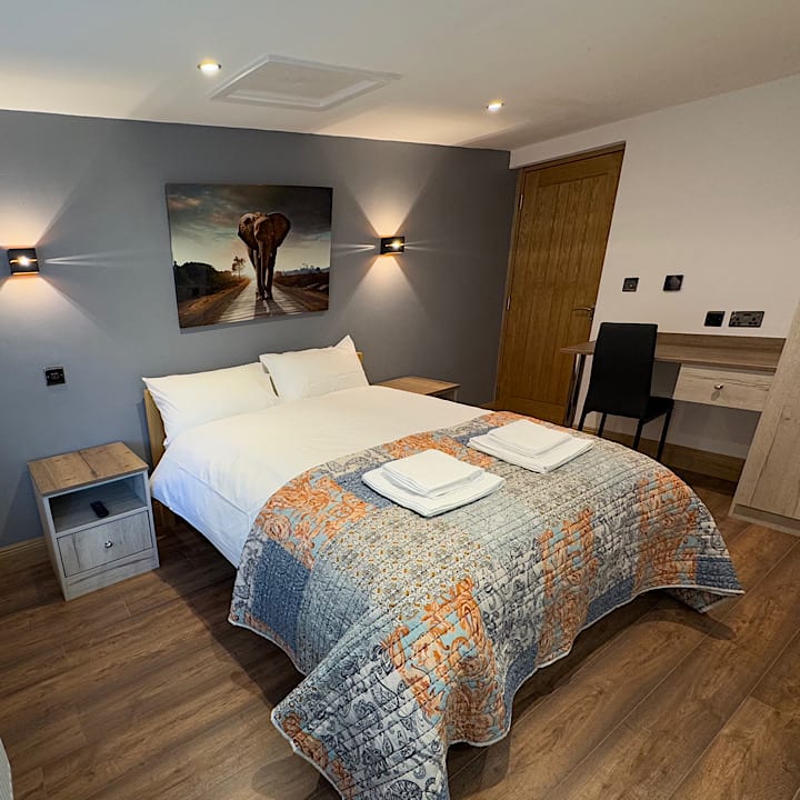 Chogan City Stays - Deluxe Double Studio - Coventry