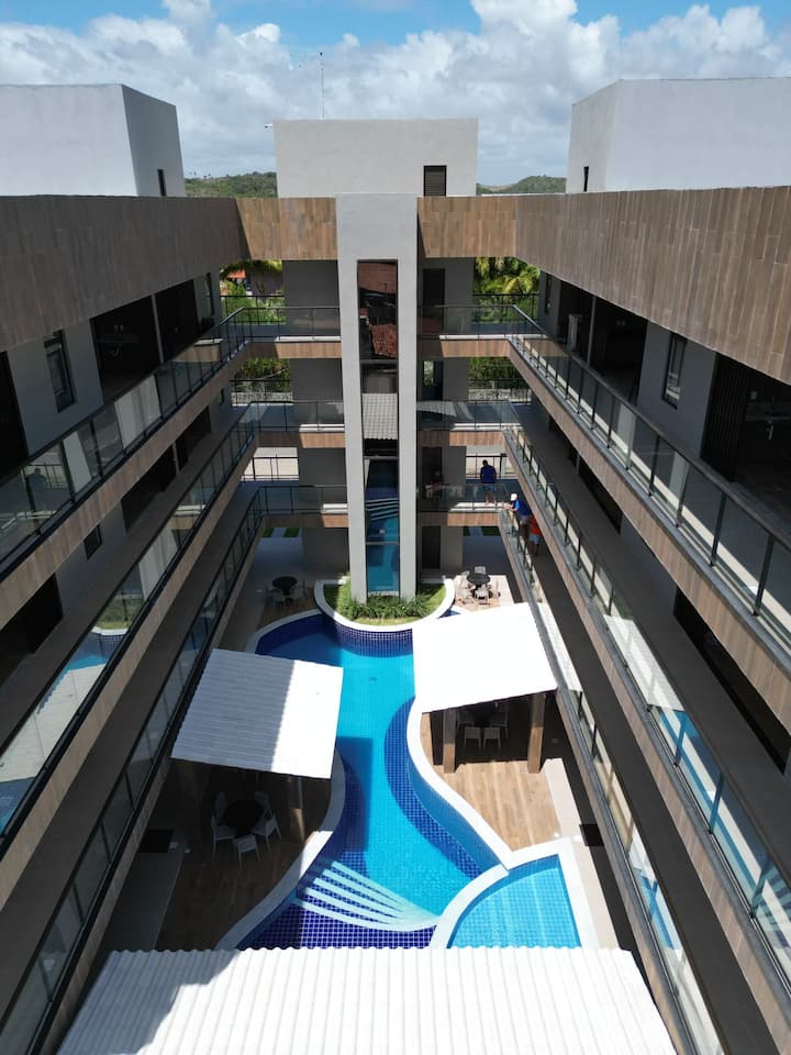 Flat Carneiros - Praia dos Carneiros