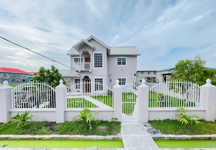 Garden View Villa - Guyana