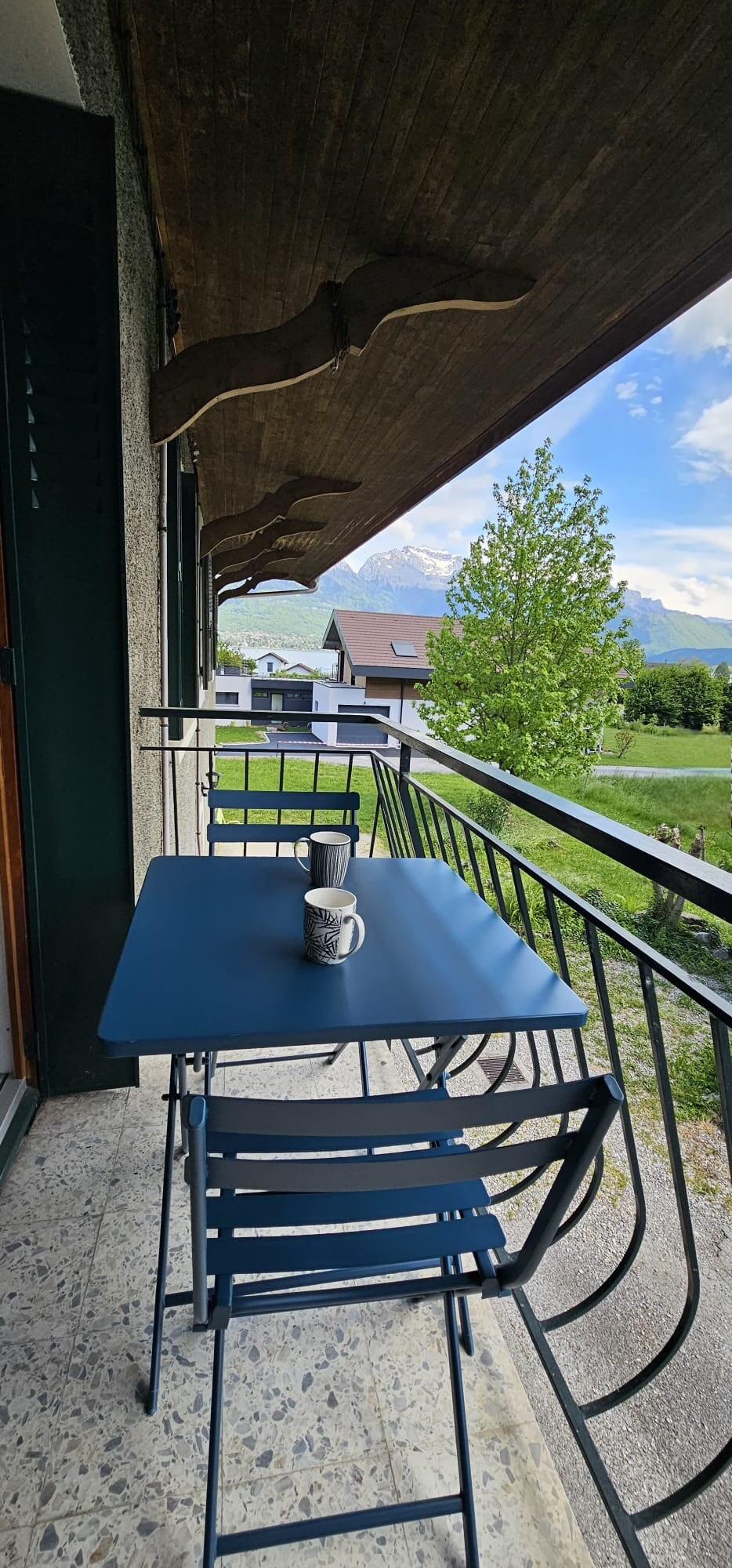 Le Peruset O LAC T2 orilla del lago de Annecy - Apartamentos en ...