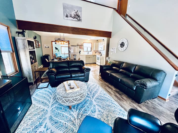 Pocono Mtn Retreat Jim Thorpe, Hiking, Skiing*pets - Albrightsville, PA