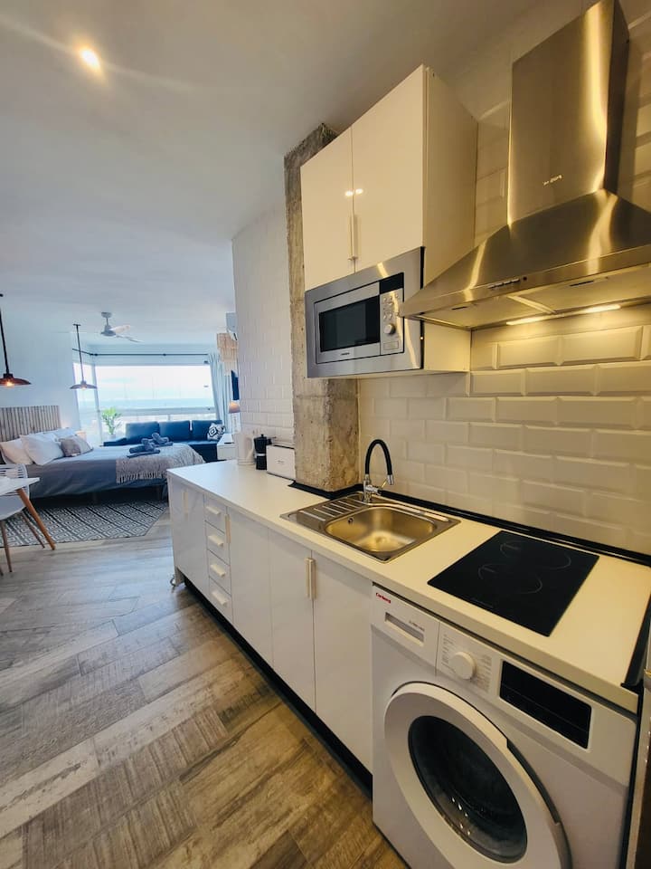 Un Paraíso En La Torre - Torremolinos