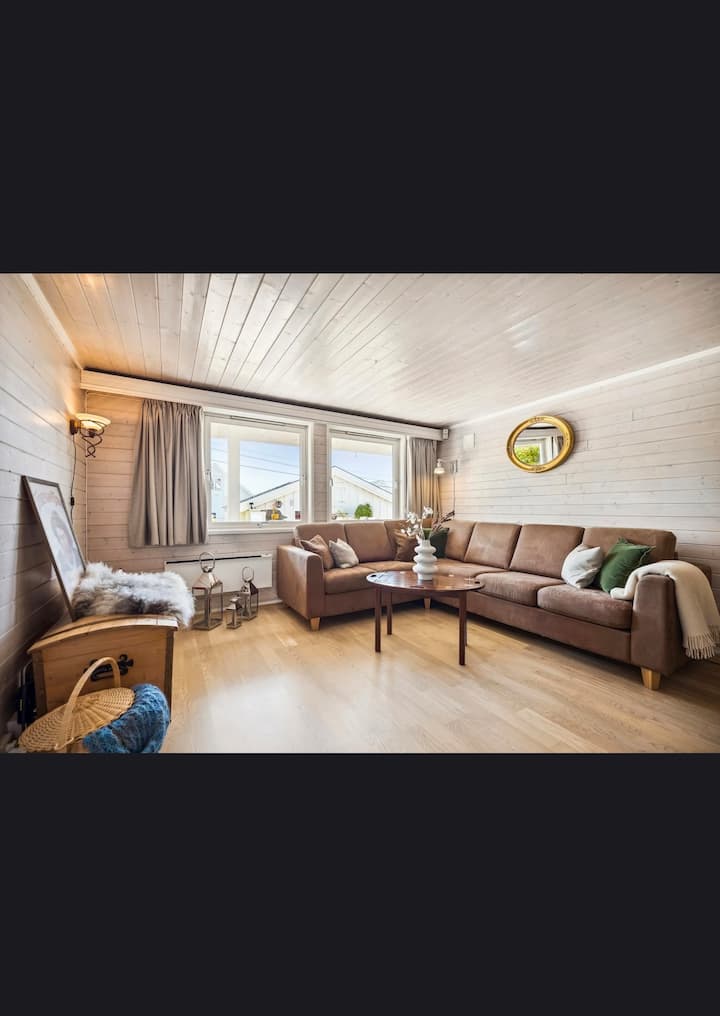 Elegant Villa In Oslo Sentrum - Oslo