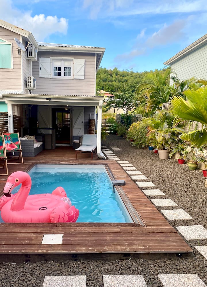 Villa Despacio - Les Anses-d'Arlet