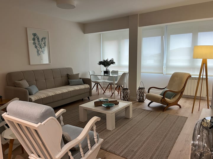 Maravilloso Piso Con Una Situación Privilegiada - Santander