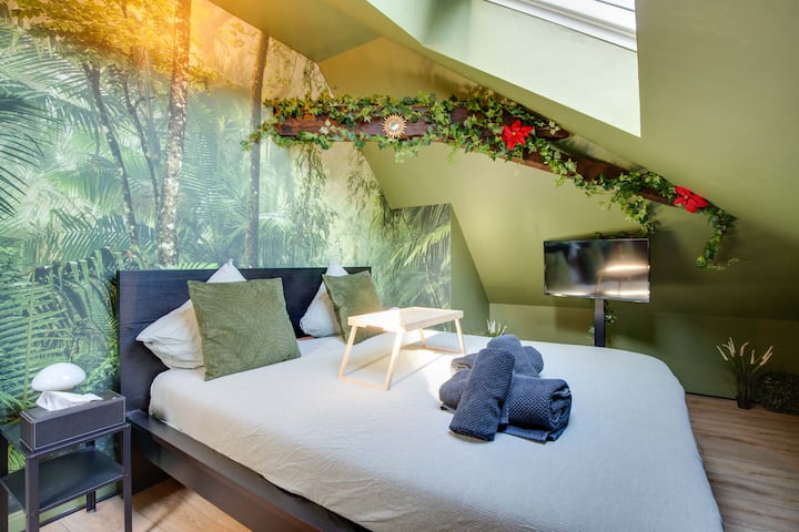 La Suite Jungle - L'expérience Immersive ! - Vertou